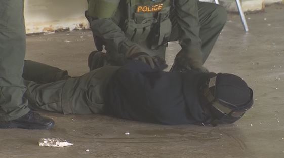Public learns about split-second decisions in SWAT exercises | king5.com
