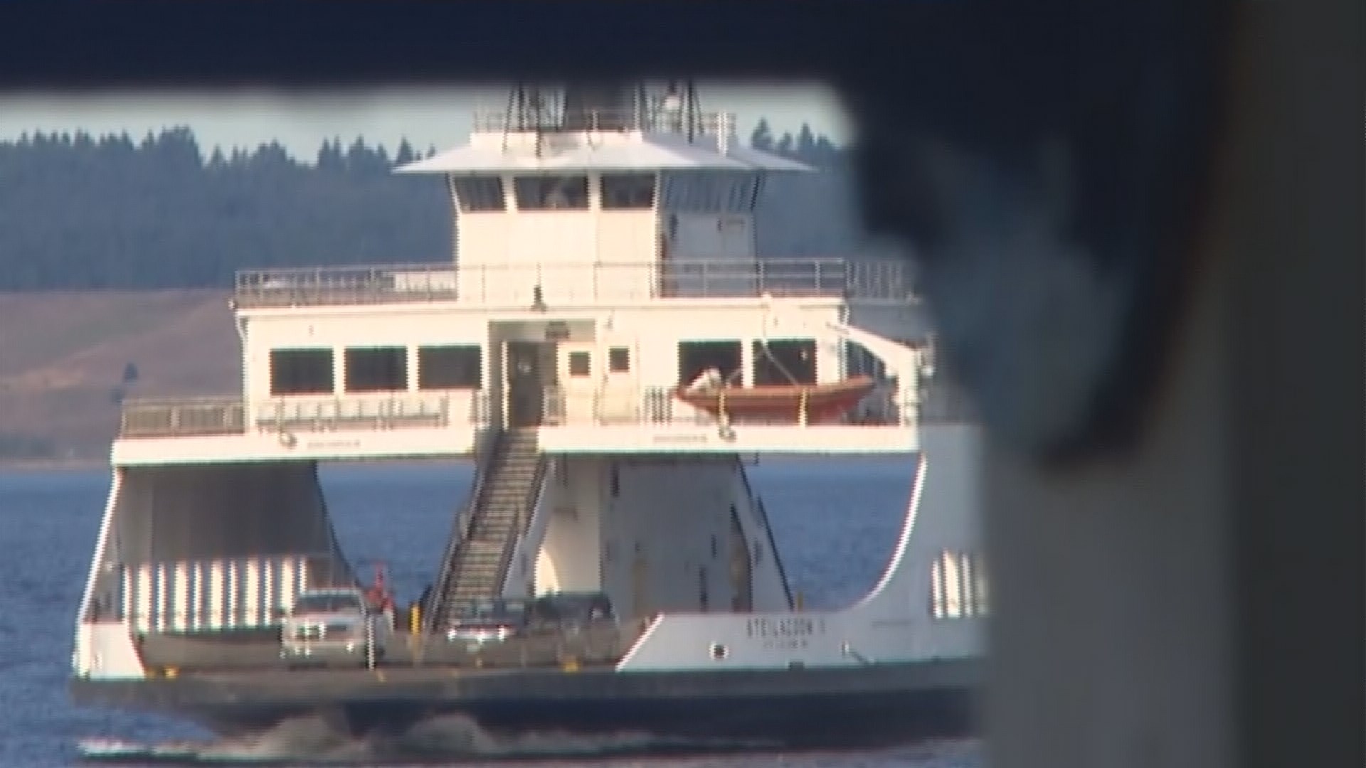 Anderson Island gets expanded ferry service | king5.com