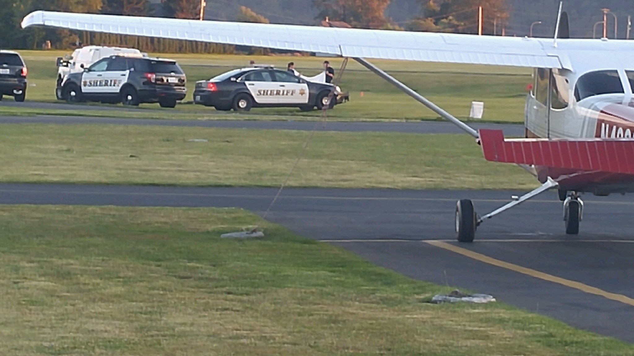 Skydiver dies in parachuting accident | king5.com