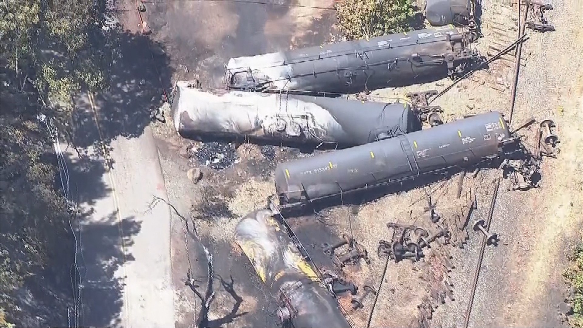 Changes in crude carrying tank cars are coming | krem.com