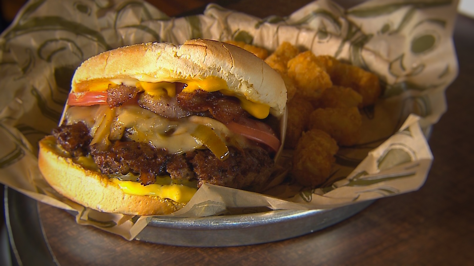 Hop Jack's makes their guests the chefs | king5.com