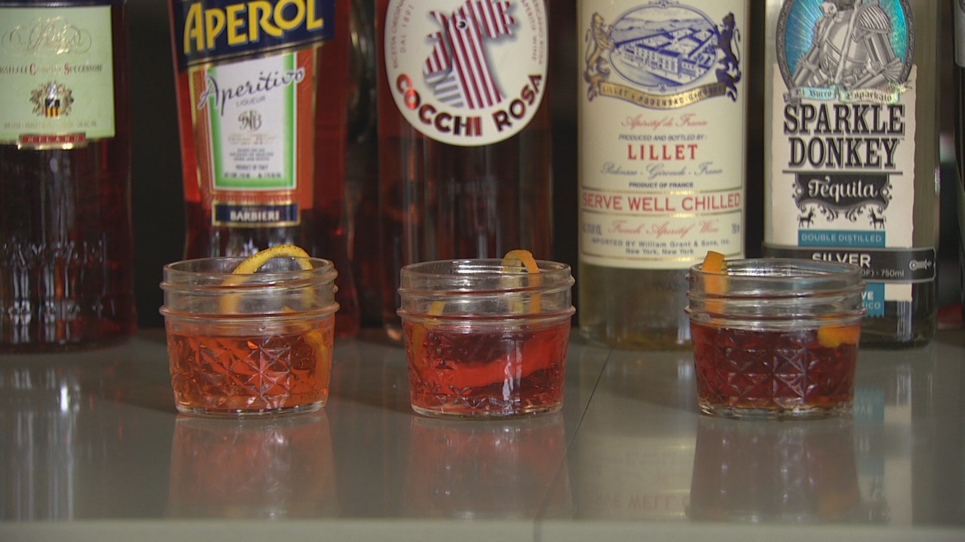 Raise a Negroni for a good cause this weekend | king5.com