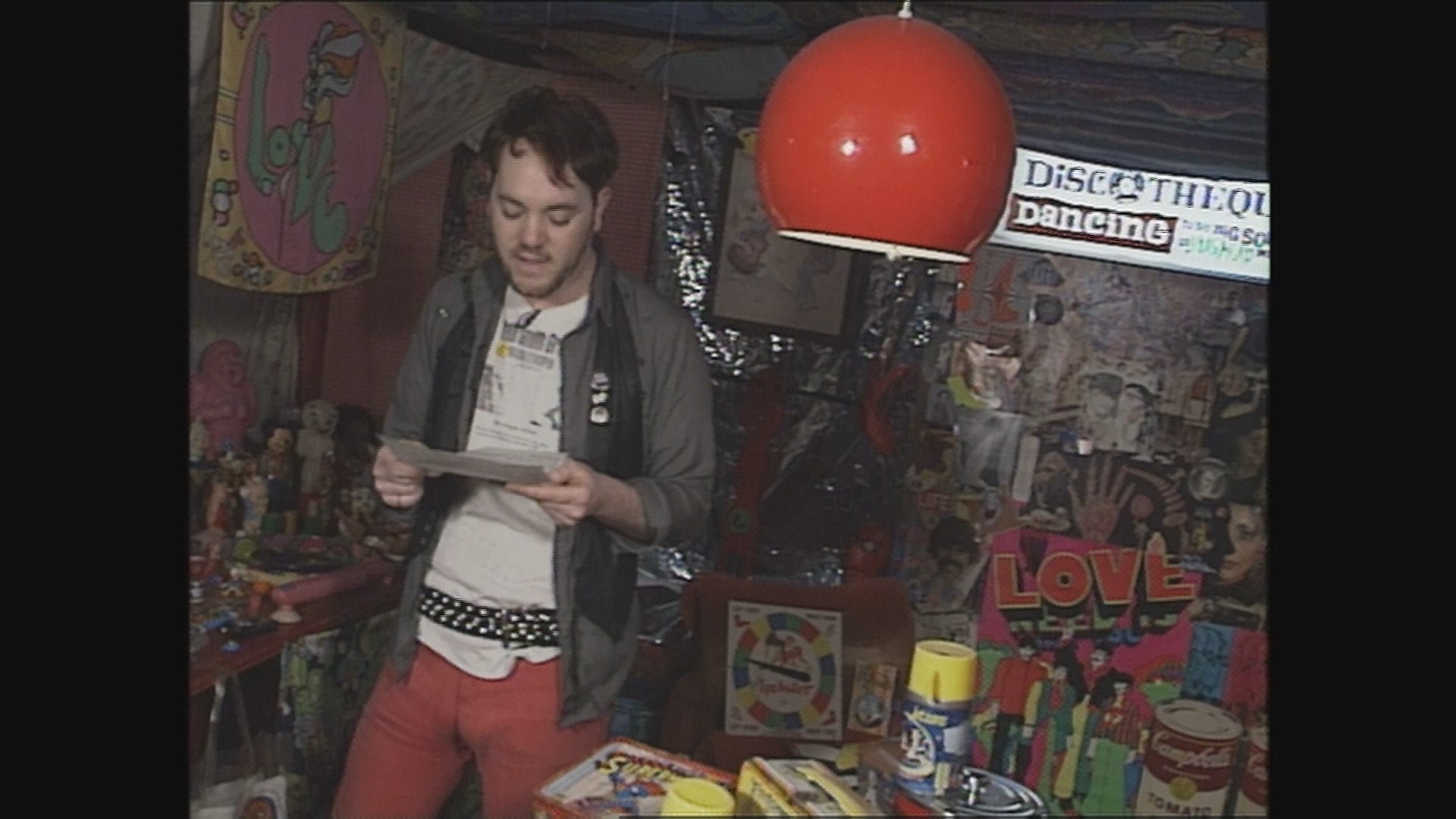 Throwback to 1991 - The Psychedelic Room | king5.com