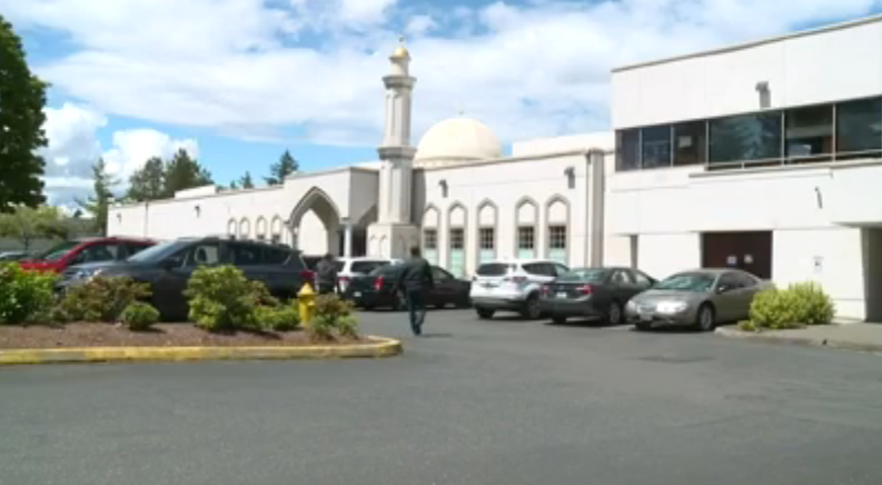 Local mosques increase security after threats | king5.com