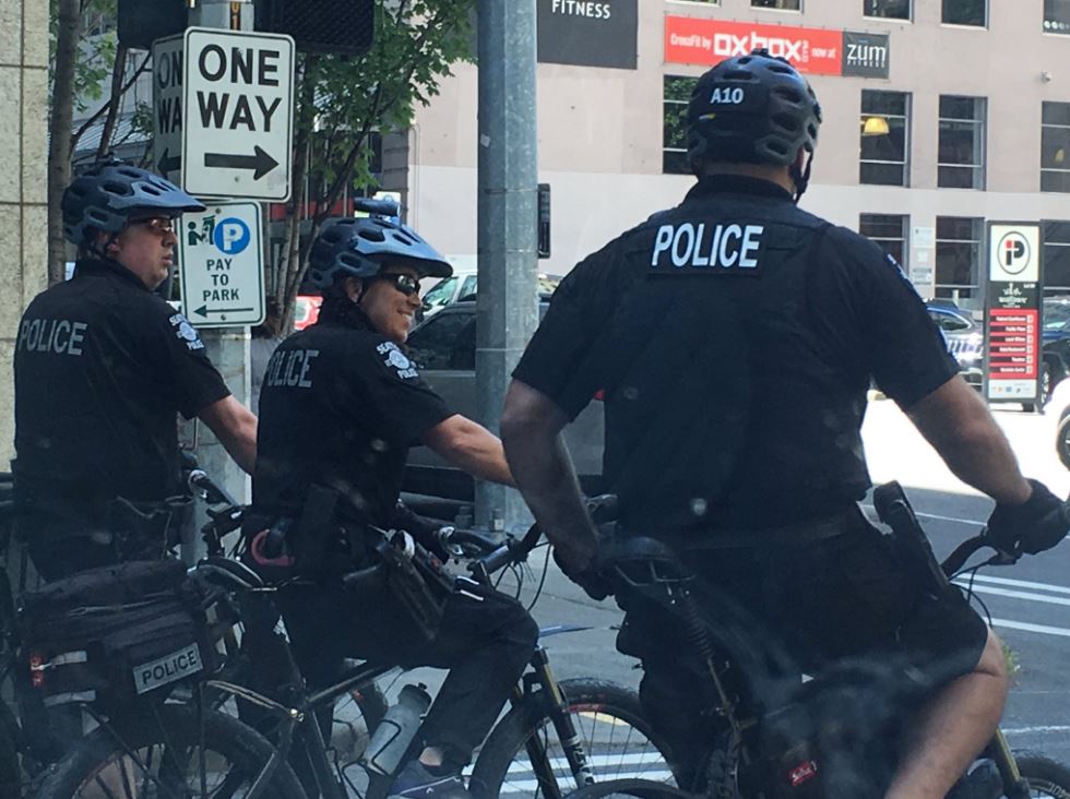 Seattle PD bike cops remain a leader nationally | king5.com