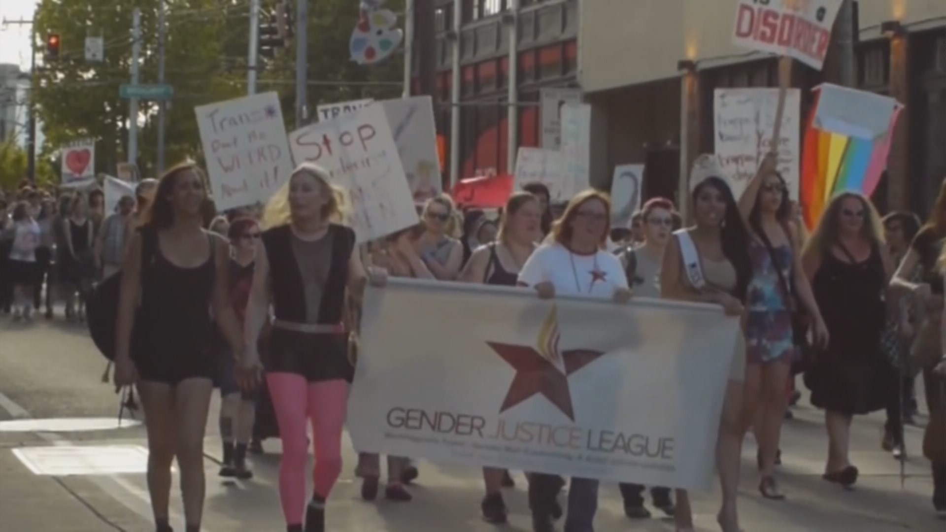 Trans Pride Seattle 2016 Parade set for June 24th | king5.com