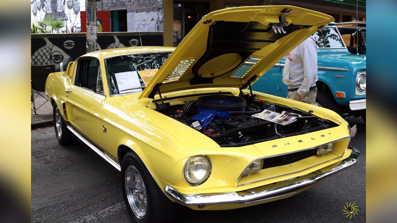 PHOTOS: Classic, custom cars on display in Greenwood | king5.com
