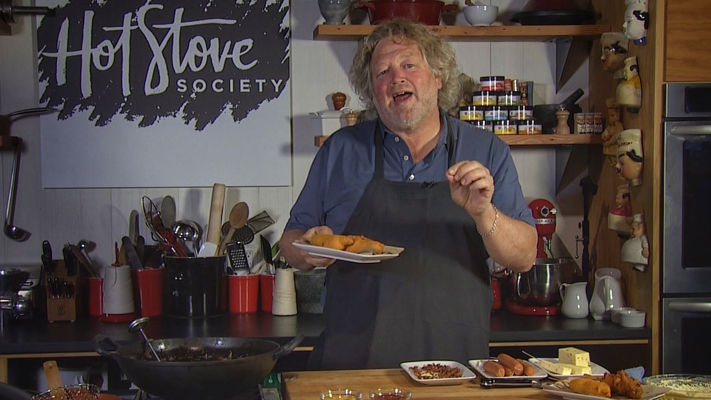Chef Tom Douglas cooks up a state fair favorite for the 4th | king5.com