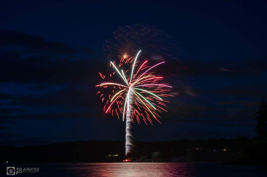 Independence Day fireworks around Western Washington | king5.com