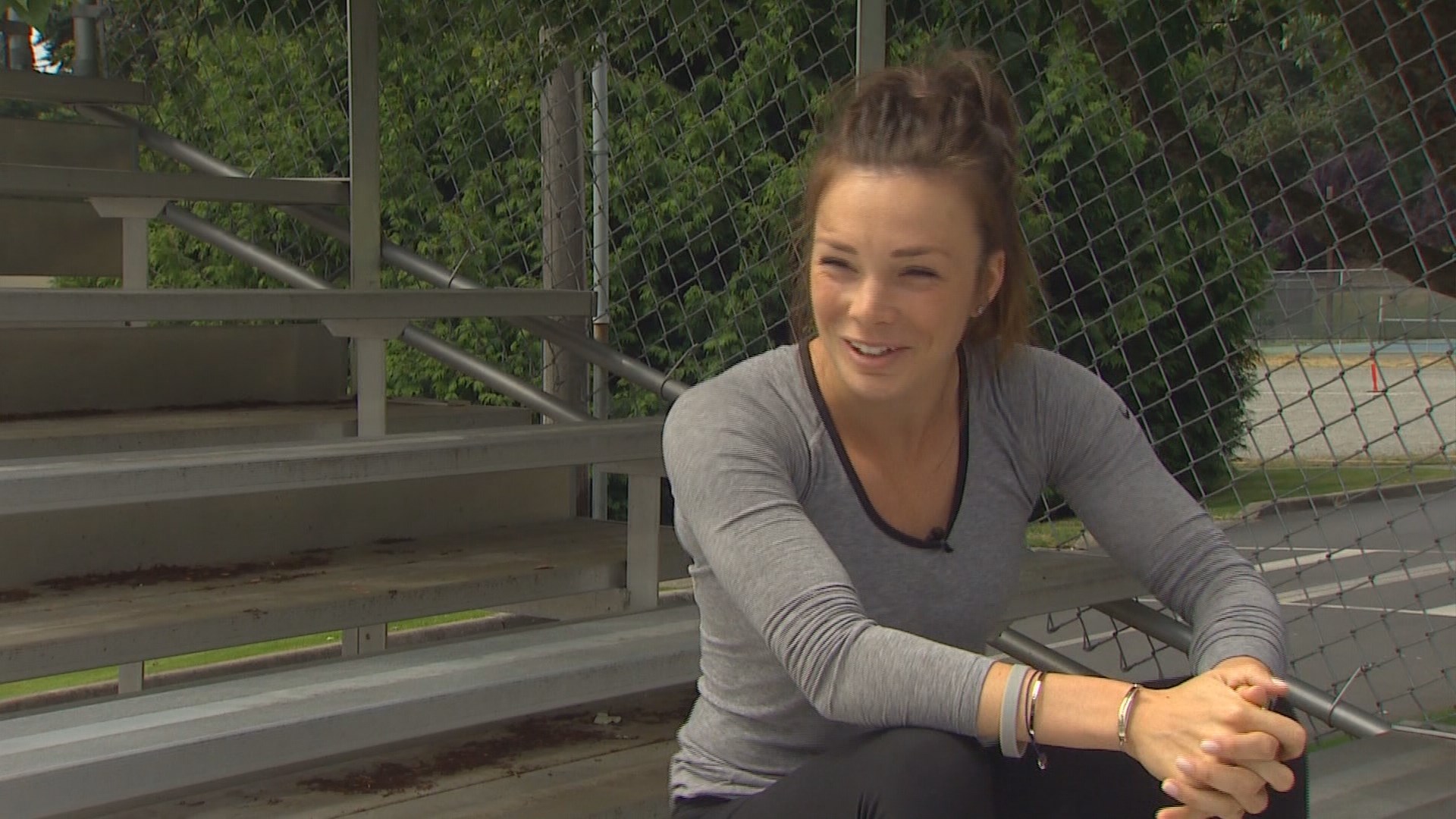 Road to Rio: University Place's Andrea Geubelle | king5.com