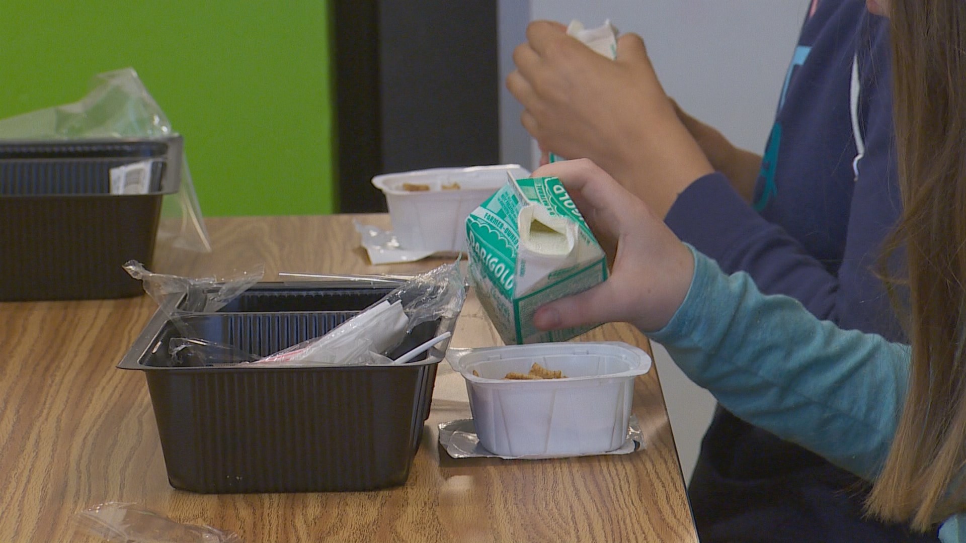 Summer meals program serves kids in need | king5.com