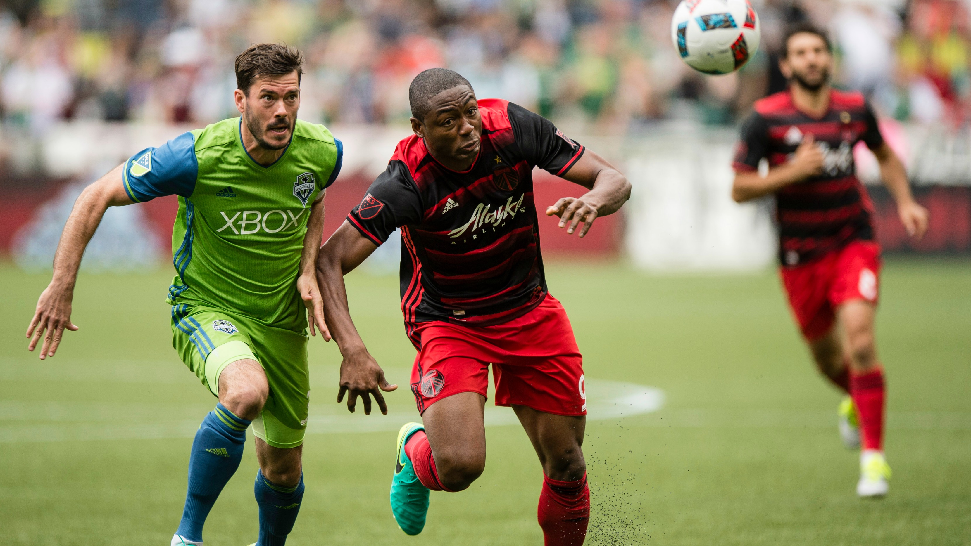 Paul Silvi: Why can't soccer handle the heat? | king5.com