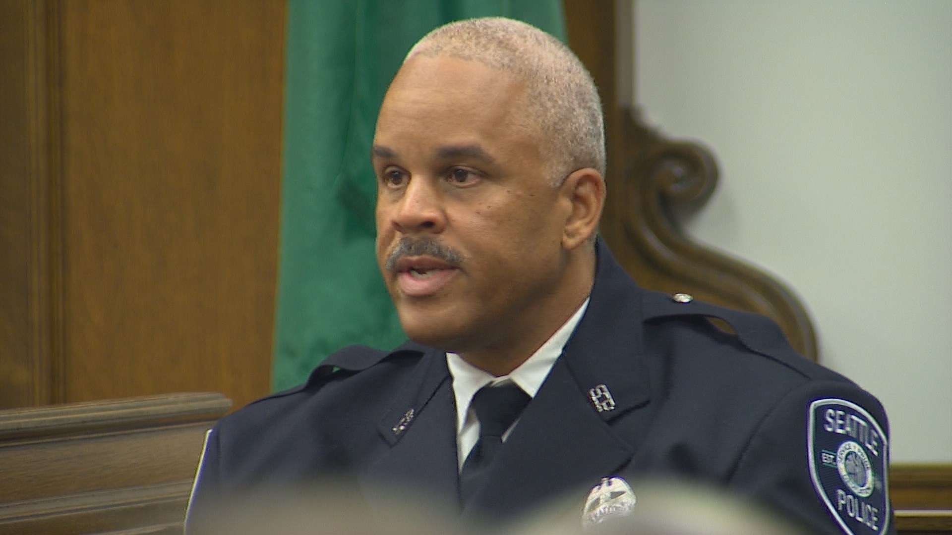 Officers testify against former Seattle Police sergeant | king5.com