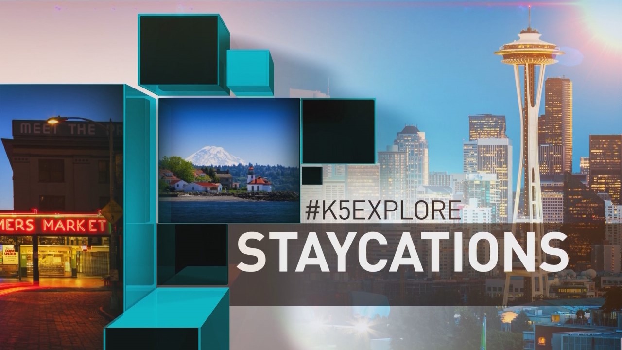 Summer 'Staycations' | king5.com