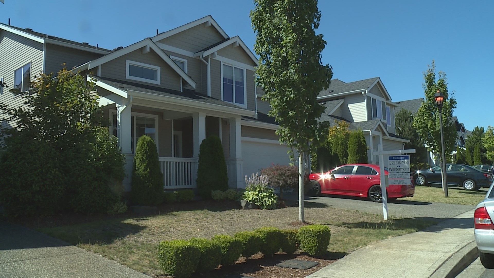 What can you buy for $360,000 in King Co., Pierce Co.? | king5.com