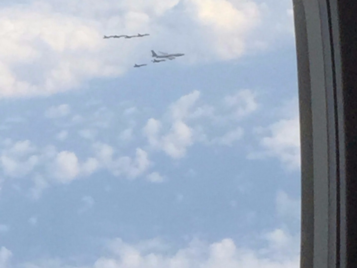 Blue Angels refuel mid-flight | king5.com