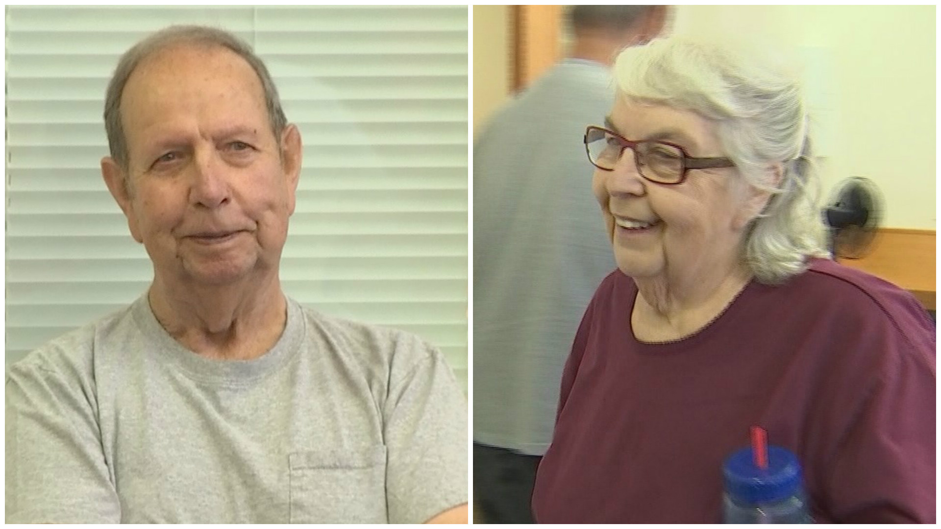 Parents of Arlington couple's accused killer appear in court | king5.com