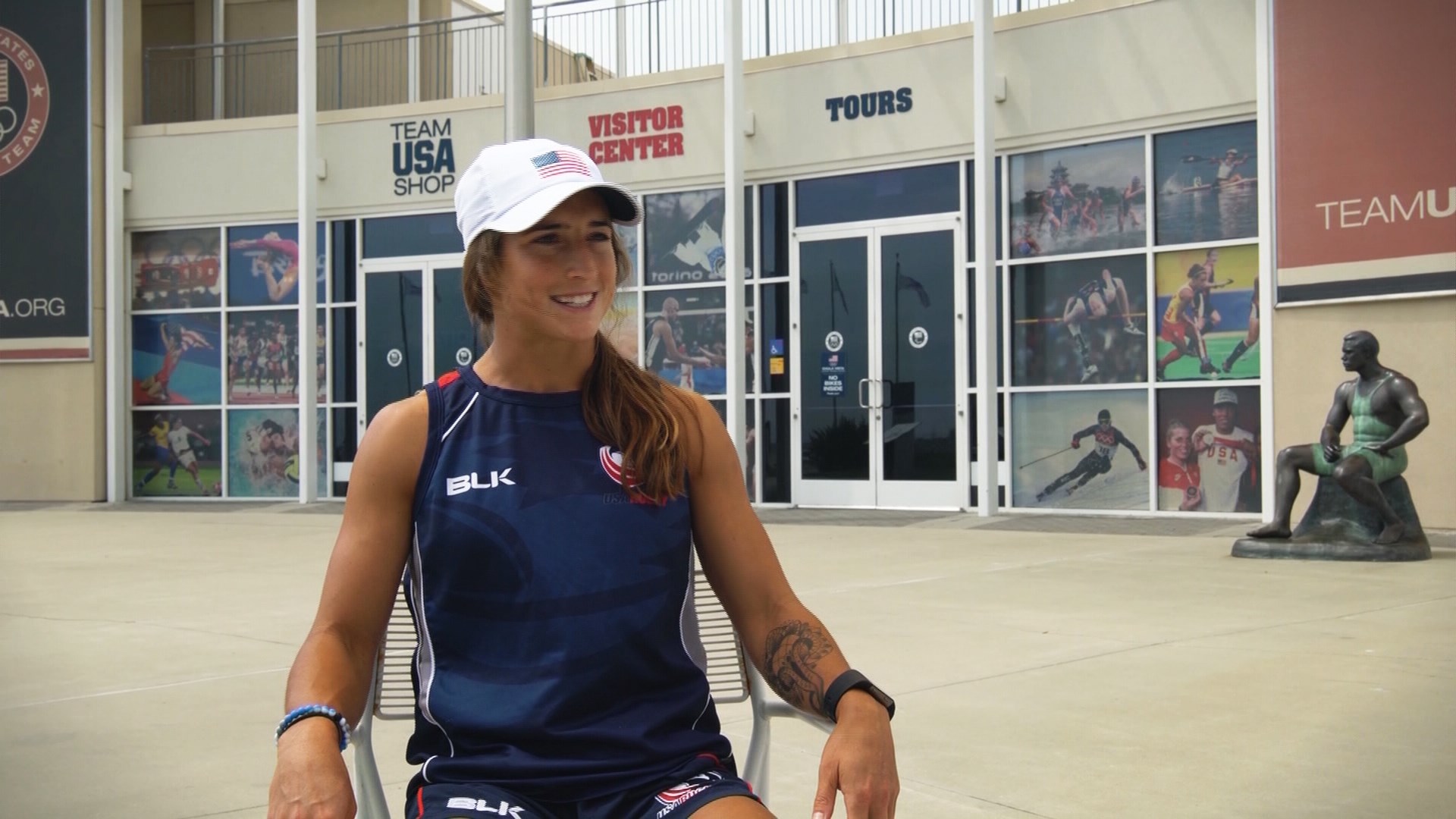 Rugby player Ryan Carlyle credits Seattle for Olympic boost | king5.com