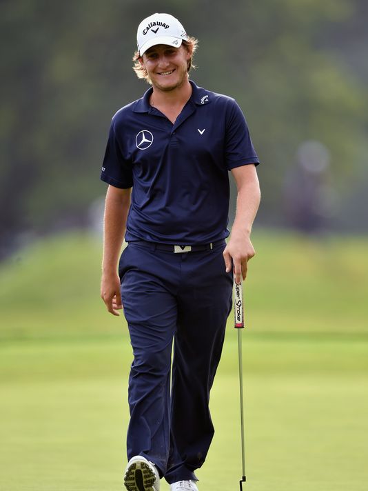 Emiliano Grillo says his Olympics at risk after clubs get lost in ...