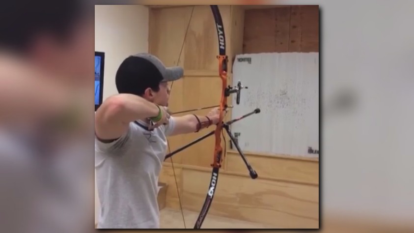 Olympic Archery: How do they do it? | king5.com