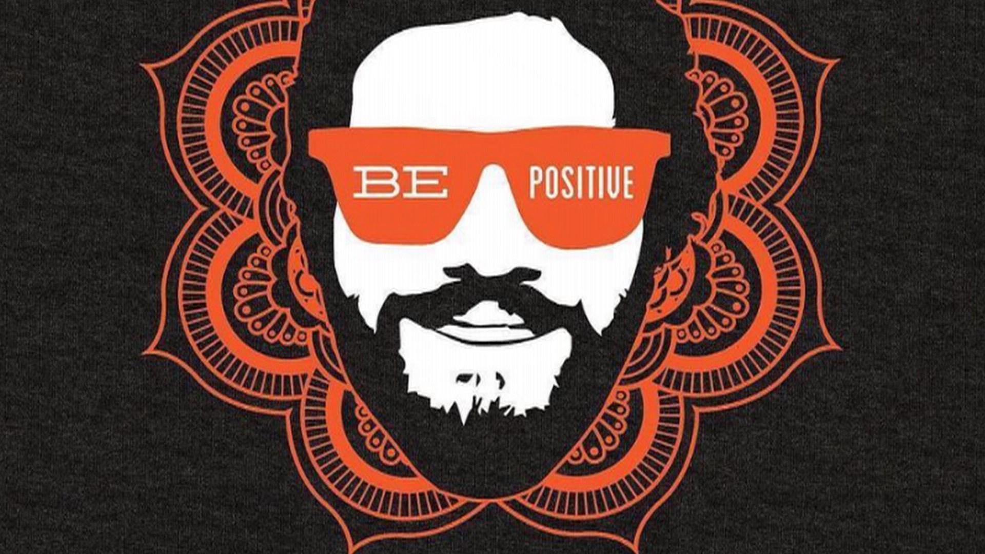 Cancer patient's ‘Be Positive' motto continues to inspire | king5.com