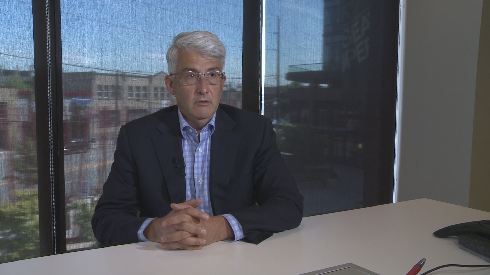 Bill Bryant revamps gubernatorial campaign | king5.com