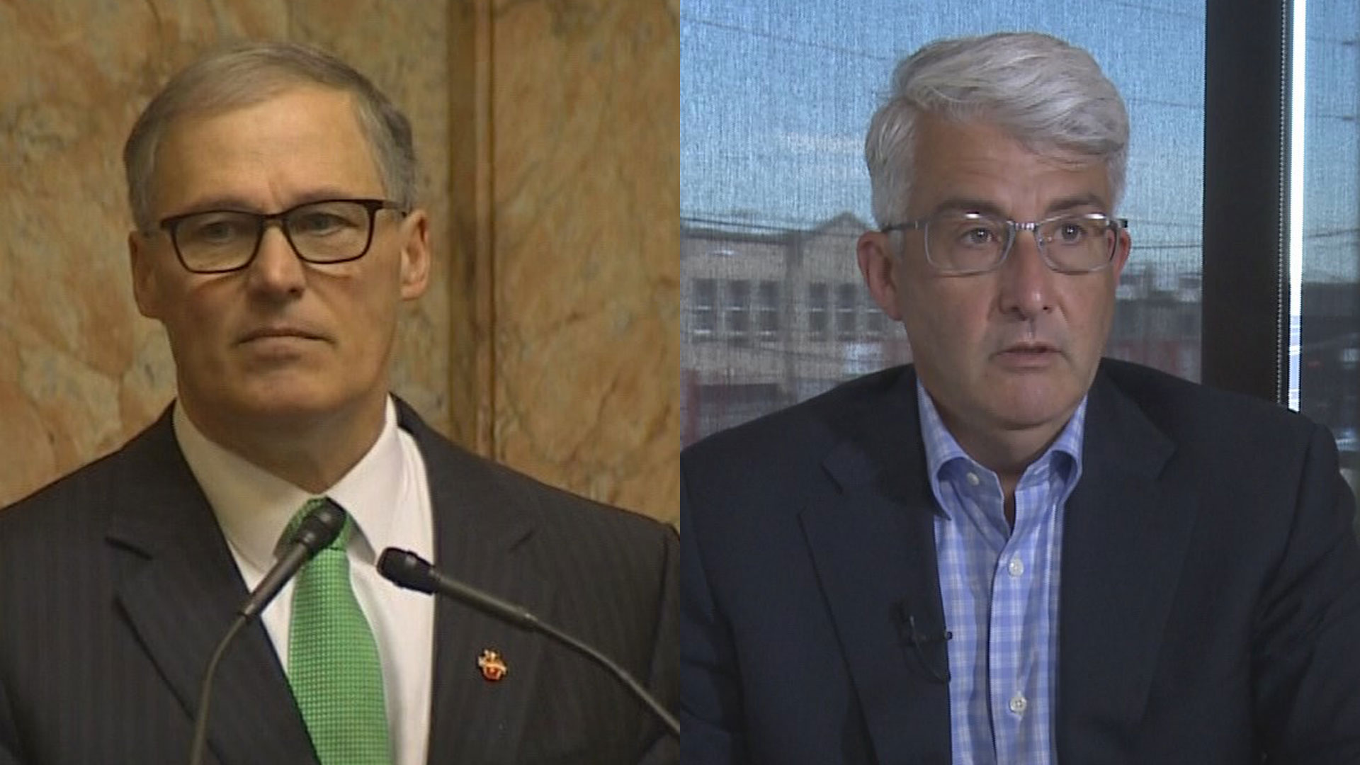 WA State Debate Coalition announces full slate of debates for governor ...