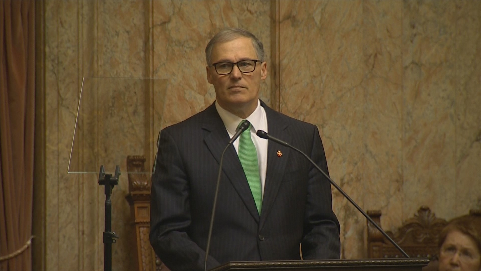 Inslee forms 'US Climate Alliance' with New York, California governors ...