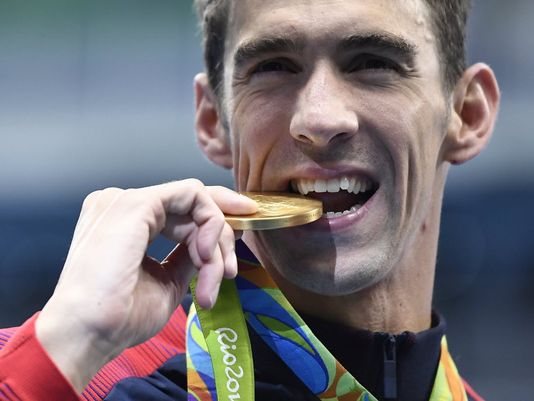 Uncle Sam goes for gold, too: Up to $9,900 per Olympic gold medal ...