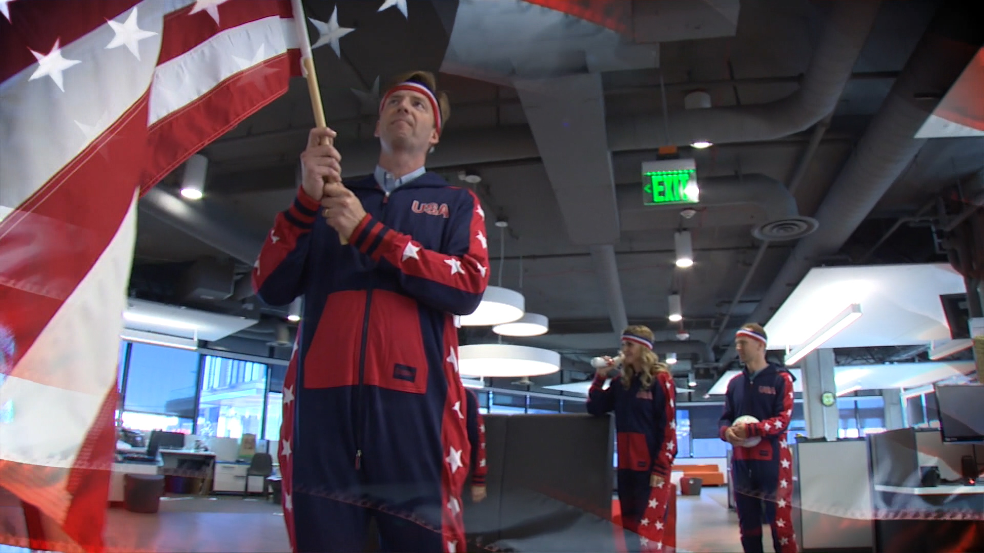 Office Olympics: Closing Ceremonies | king5.com