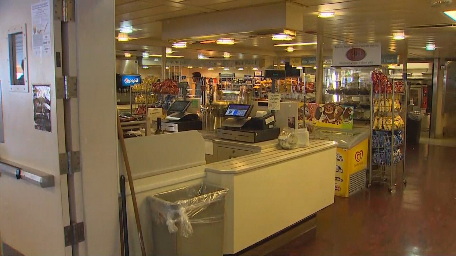 Ferry food vendor could switch soon | king5.com