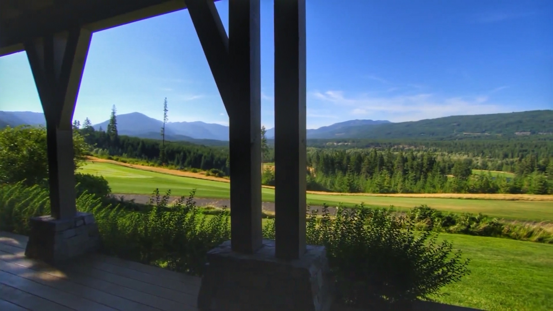 Take a peek inside Suncadia's most exclusive neighborhood | king5.com