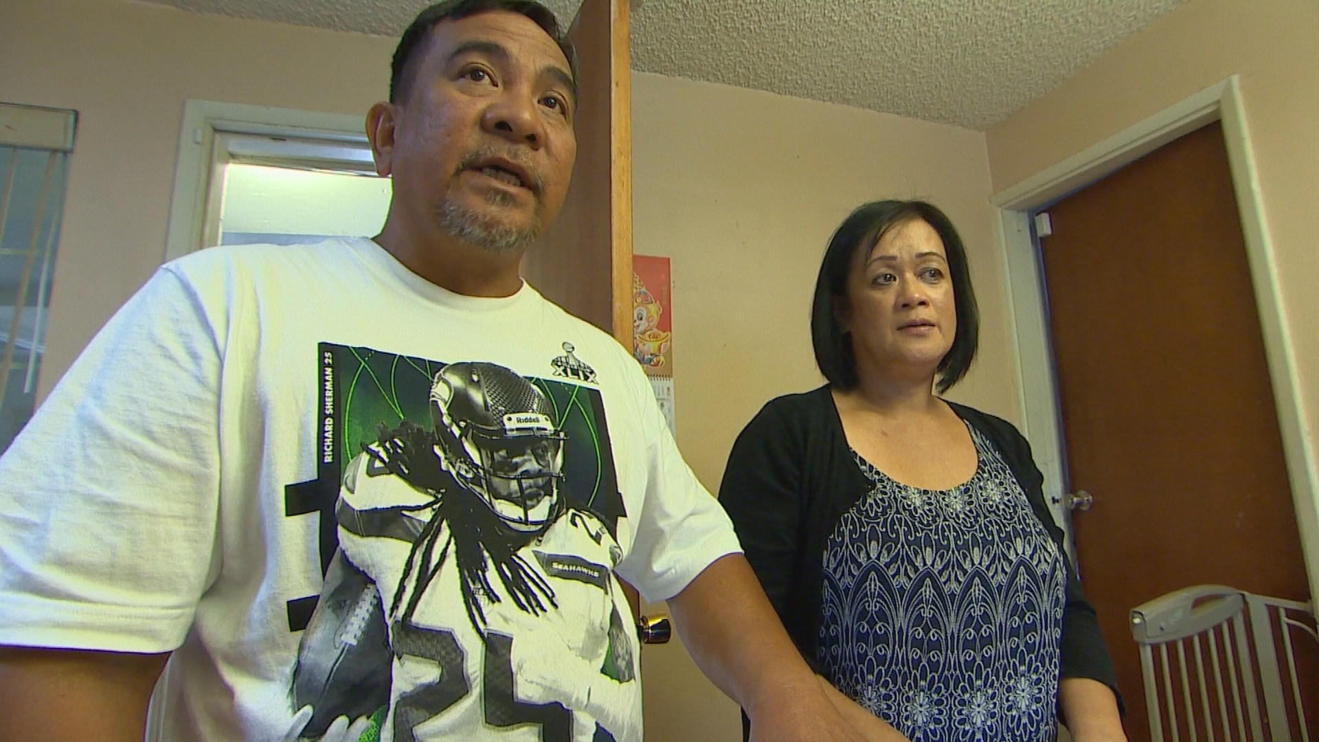 Renton police investigate armed home invasion | king5.com