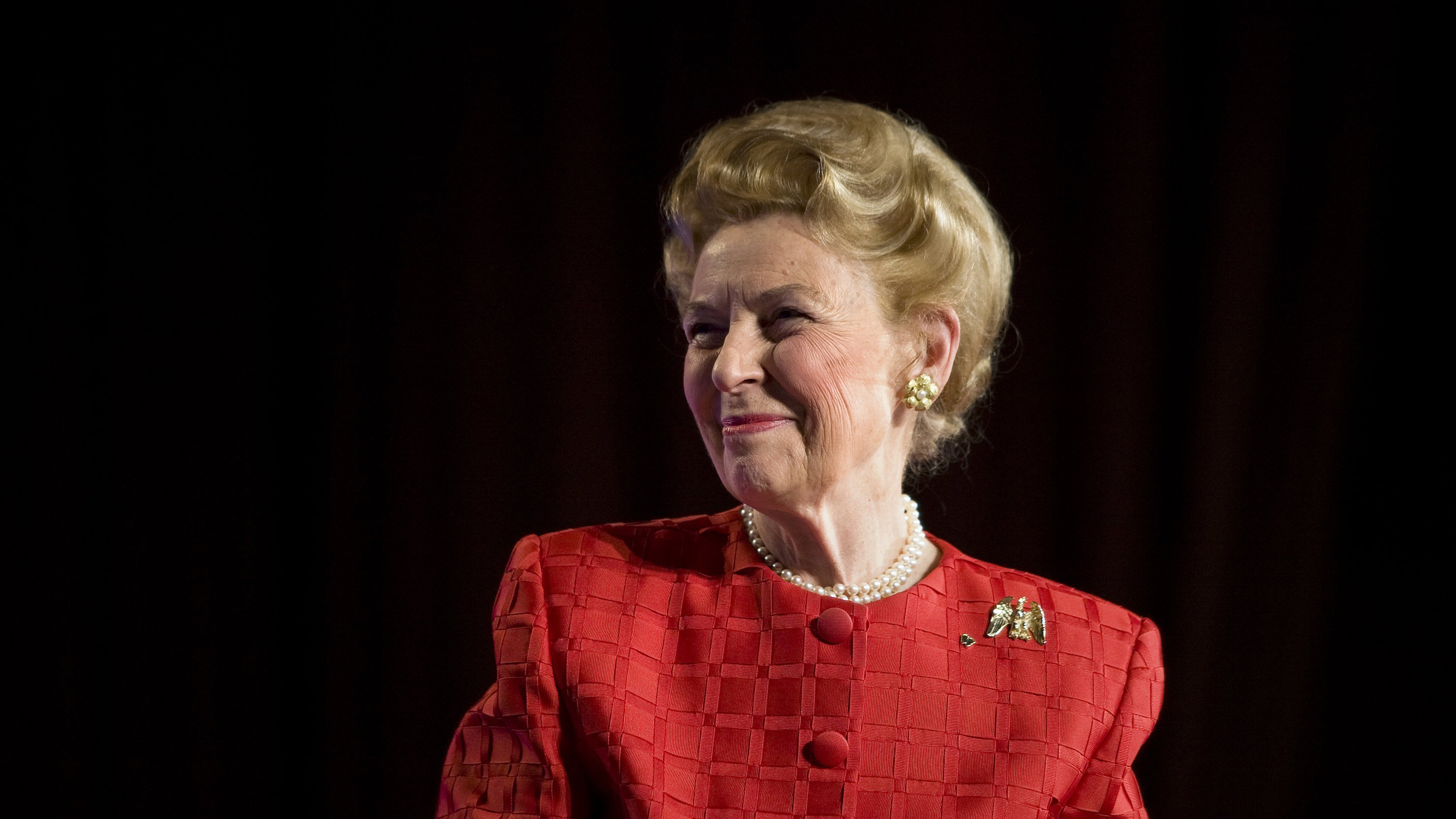 Conservative activist Phyllis Schlafly dies at 92 | king5.com