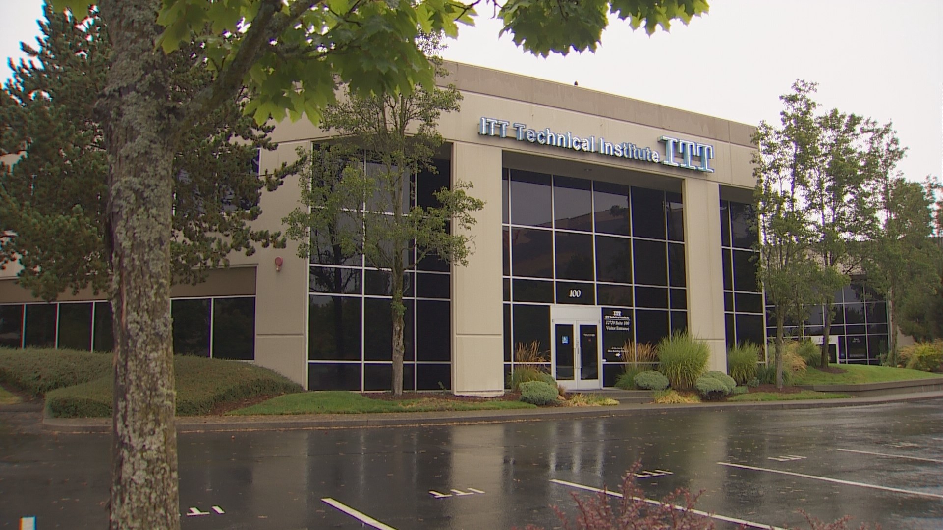 Itt Technical Institute Headquarters ITT Technical Institute 123