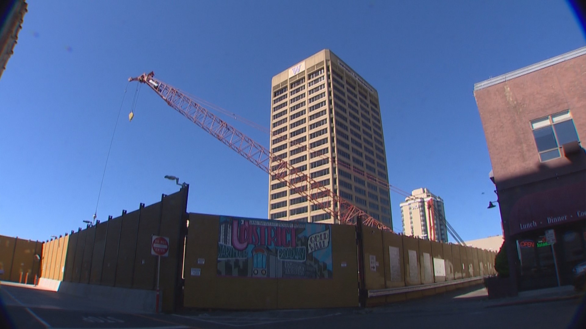 U District upzone plan allows roofs up to 320 feet | king5.com