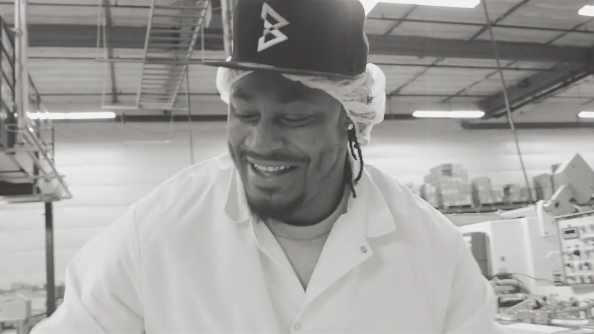 Marshawn Lynch launches new chocolate line | king5.com