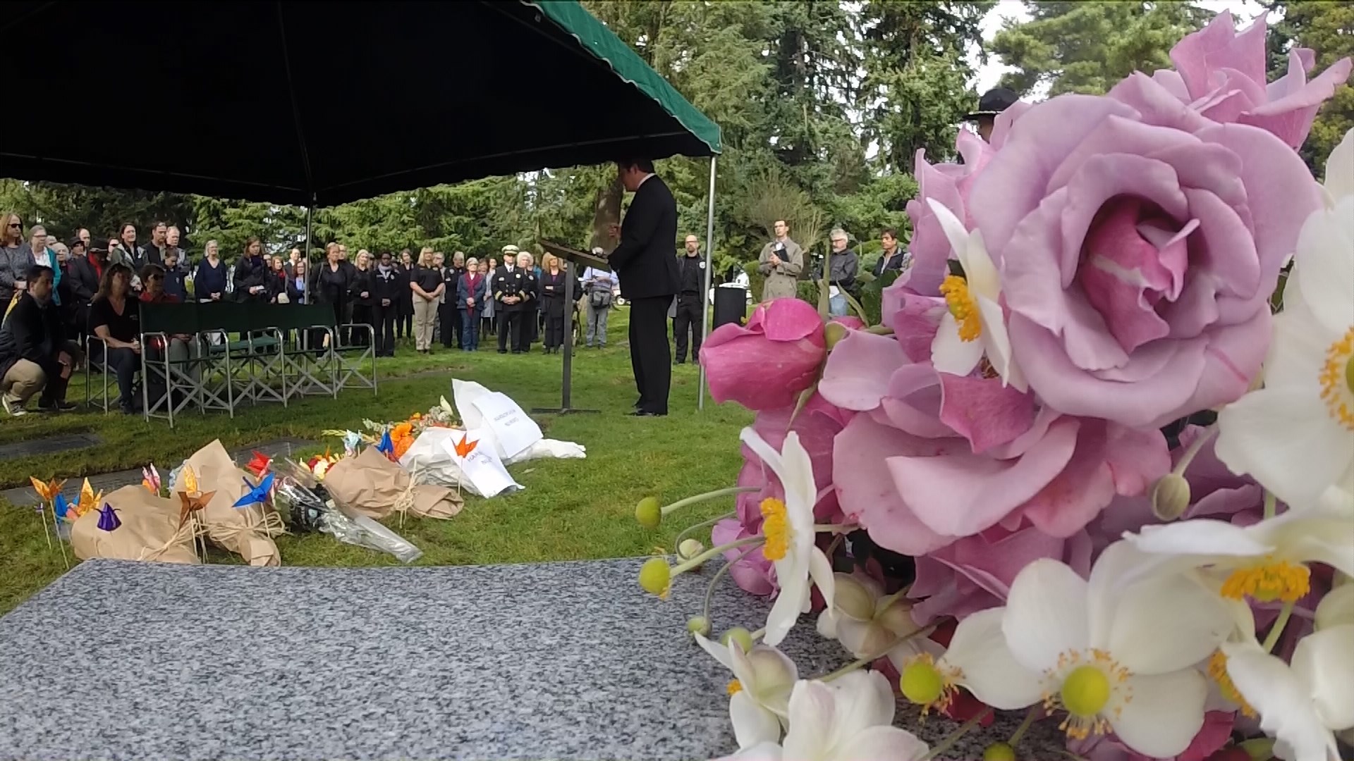 Hundreds of King County's 'homeless and destitute' laid to rest | king5.com