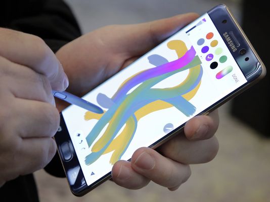 So you have a Galaxy Note 7: What to do now | king5.com