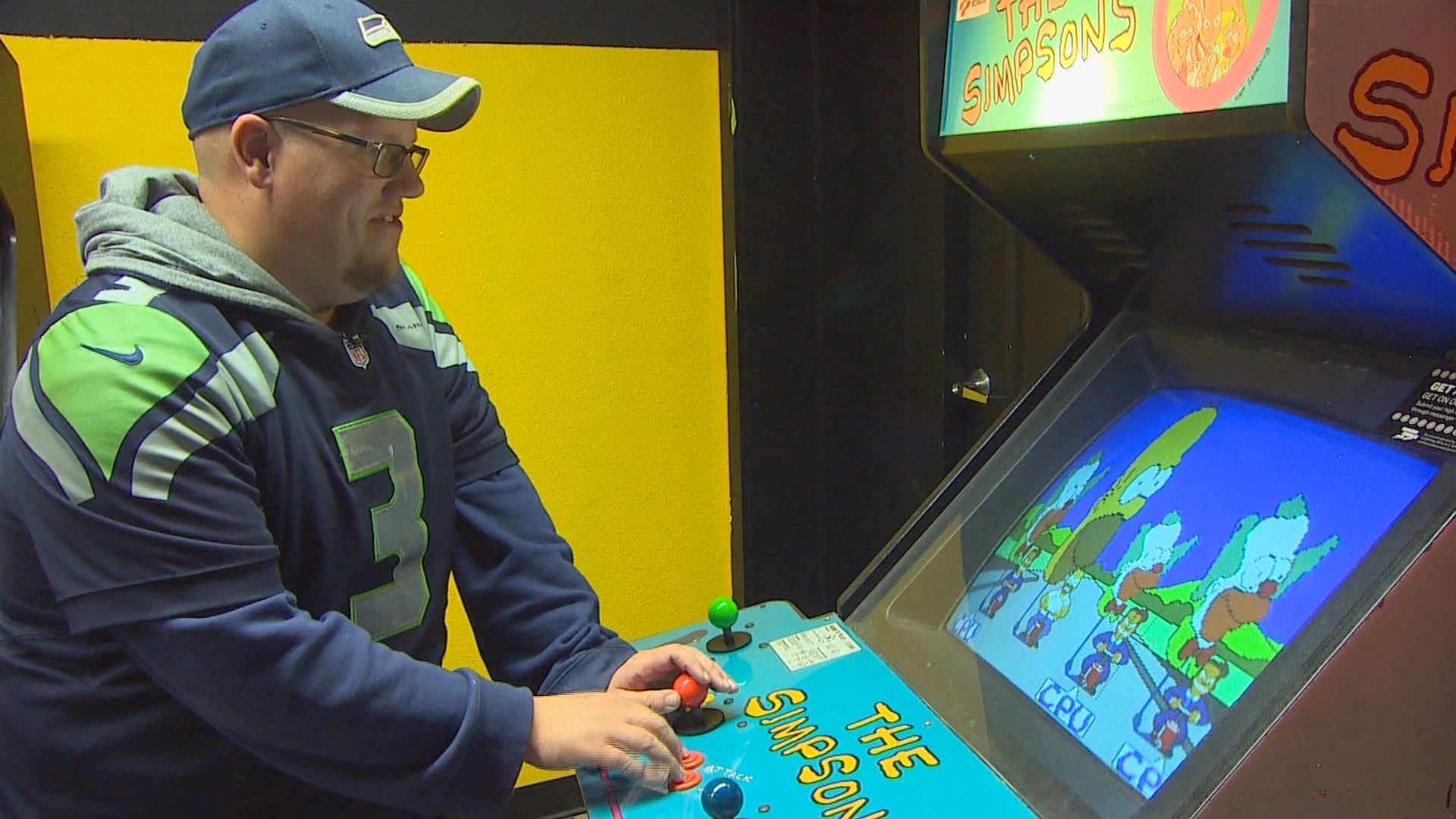 Edmonds man sets 5 arcade video game world records | king5.com
