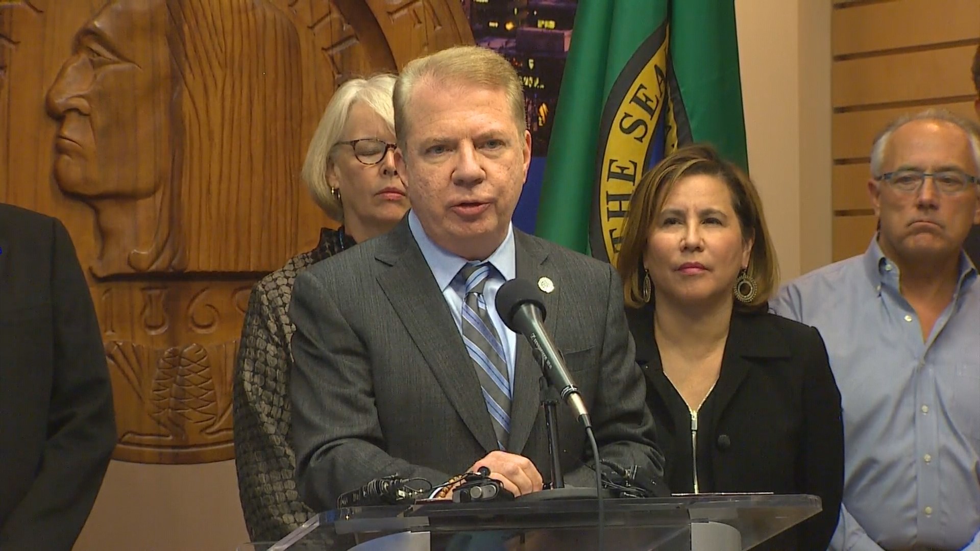 Mayor Murray campaign's response to Mike McGinn candidacy | king5.com