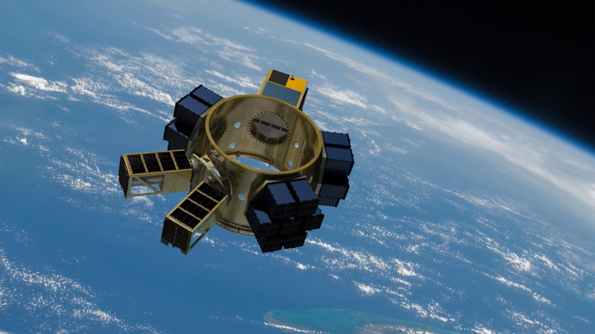 Seattle company sends satellites into orbit | king5.com