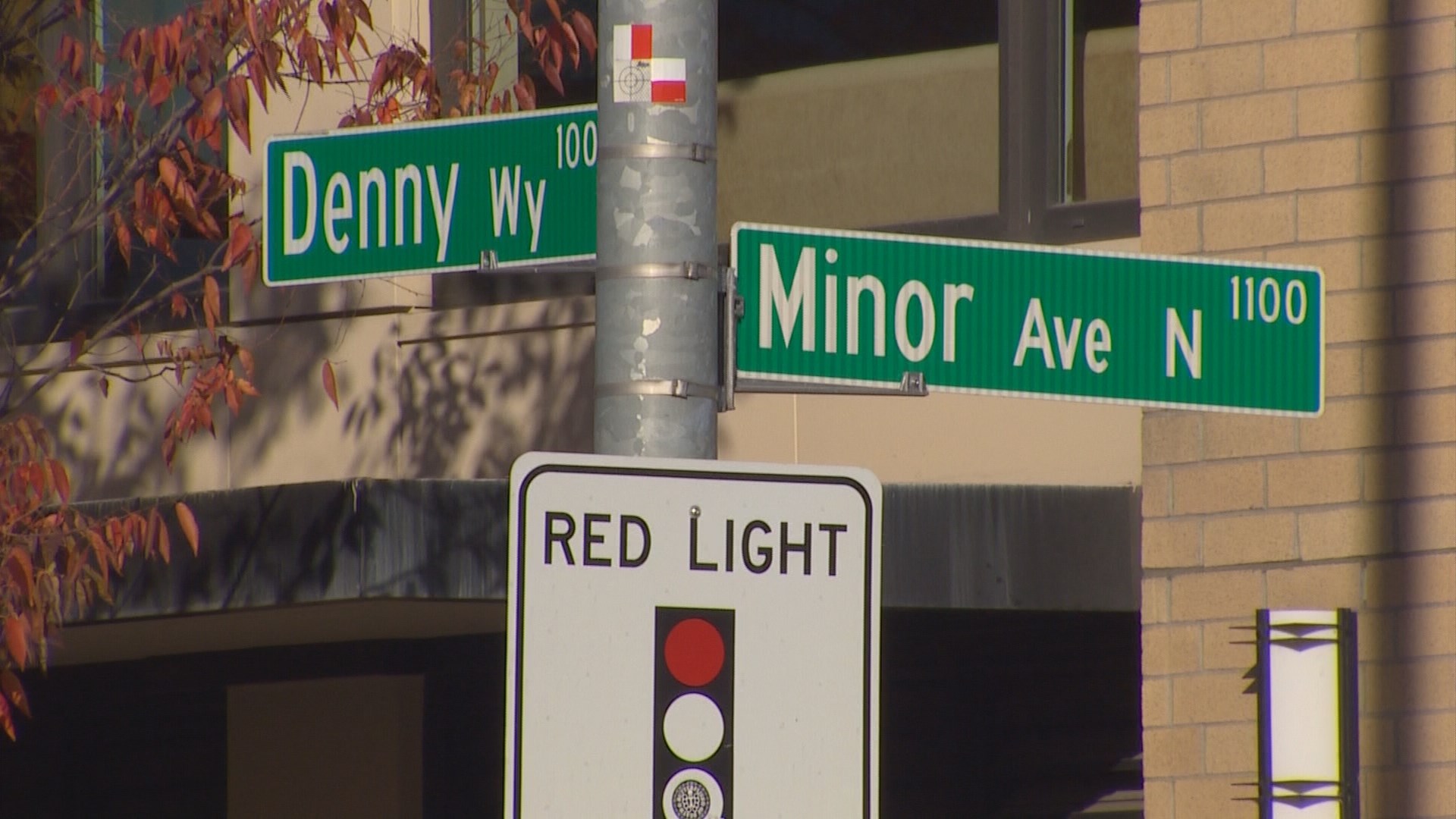 Beware traffic delays: Seattle's Denny Way lane closures | king5.com