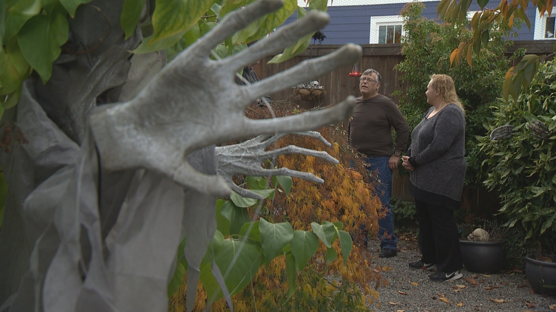 Tacoma's Haunted Dojo is a family affair | king5.com