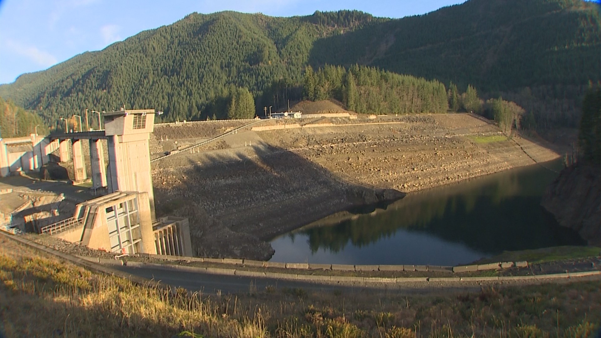 Wet winter could be Howard Hanson Dam's first big test | king5.com