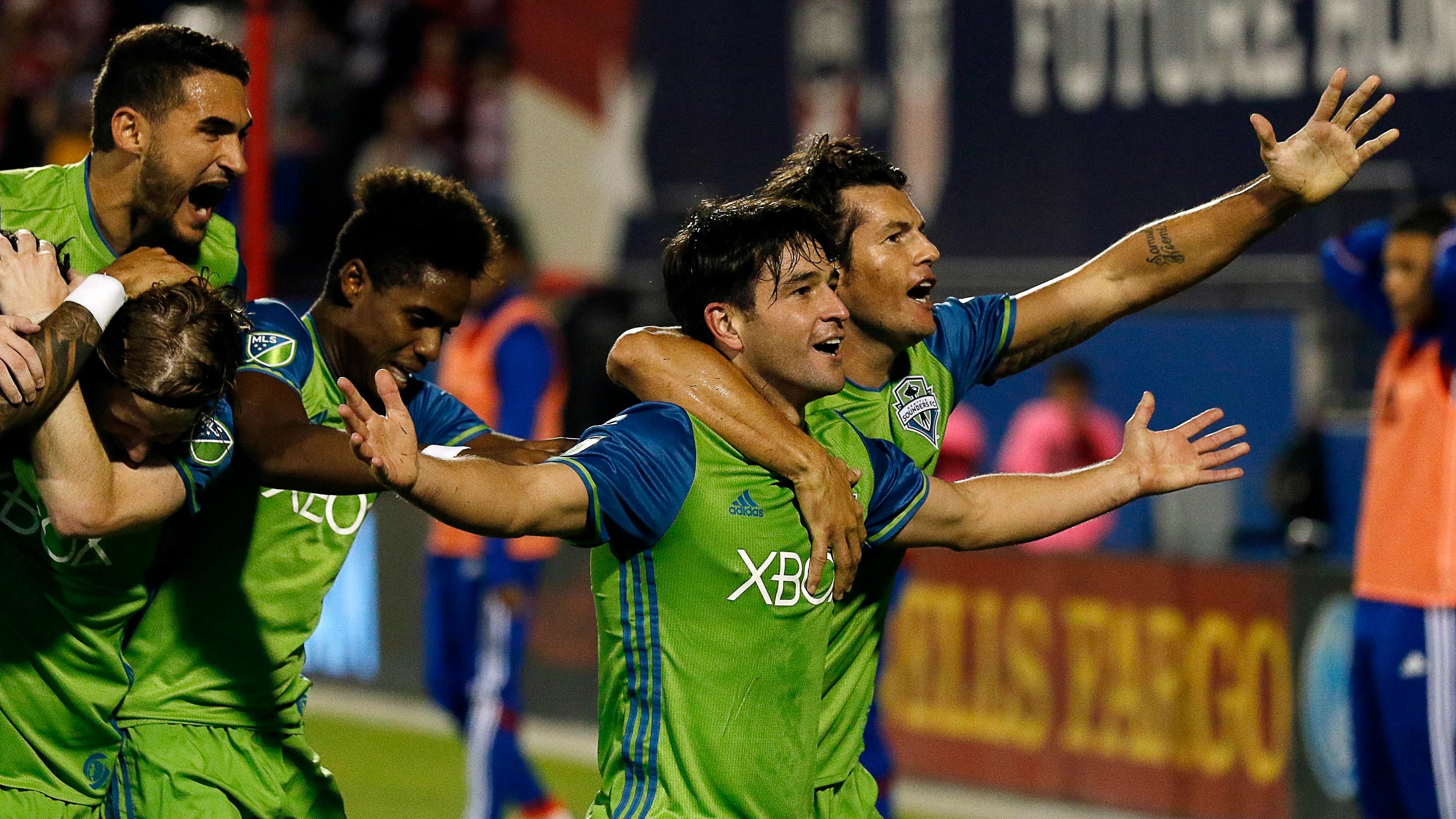 Sounders get to Western finals with aggregate victory | king5.com