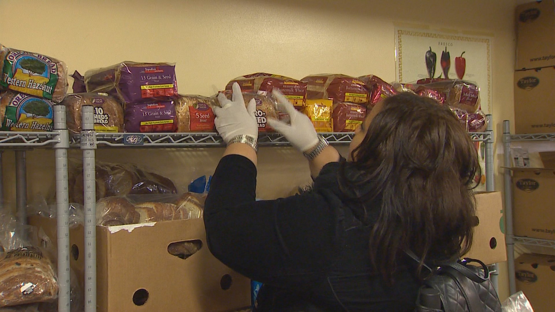 Safety net program helps Pike Place Market workers and residents ...
