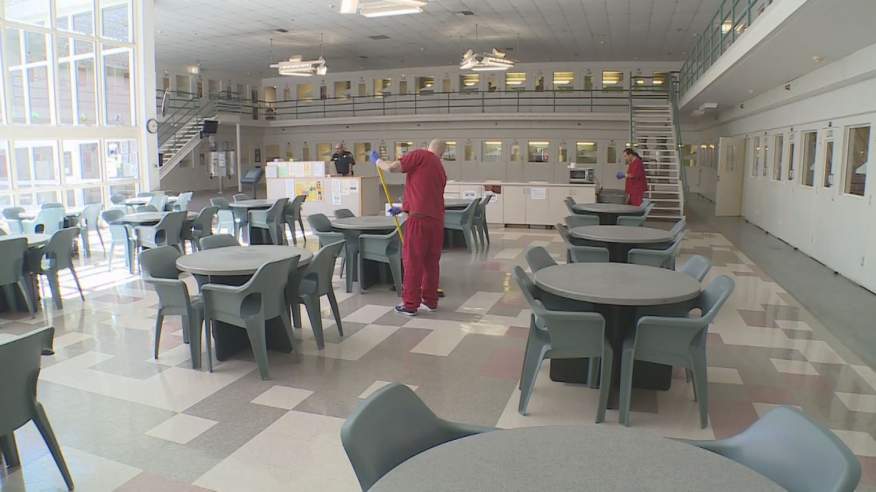 King Co. program helps jailed vets rehabilitate with yoga, counseling ...