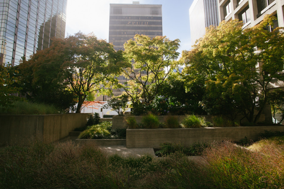 Seattle Met: Seattle's Unknown Private Spaces ... That are Actually ...