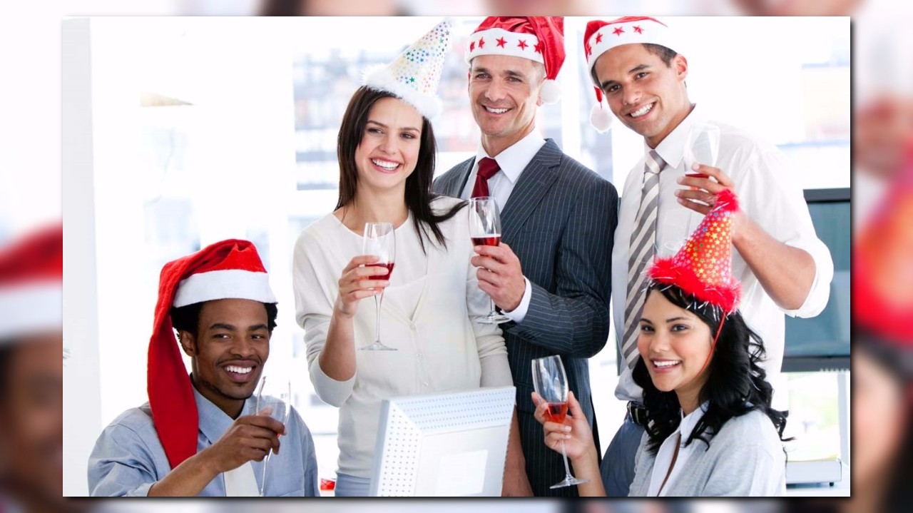 What to wear to holiday work parties | king5.com